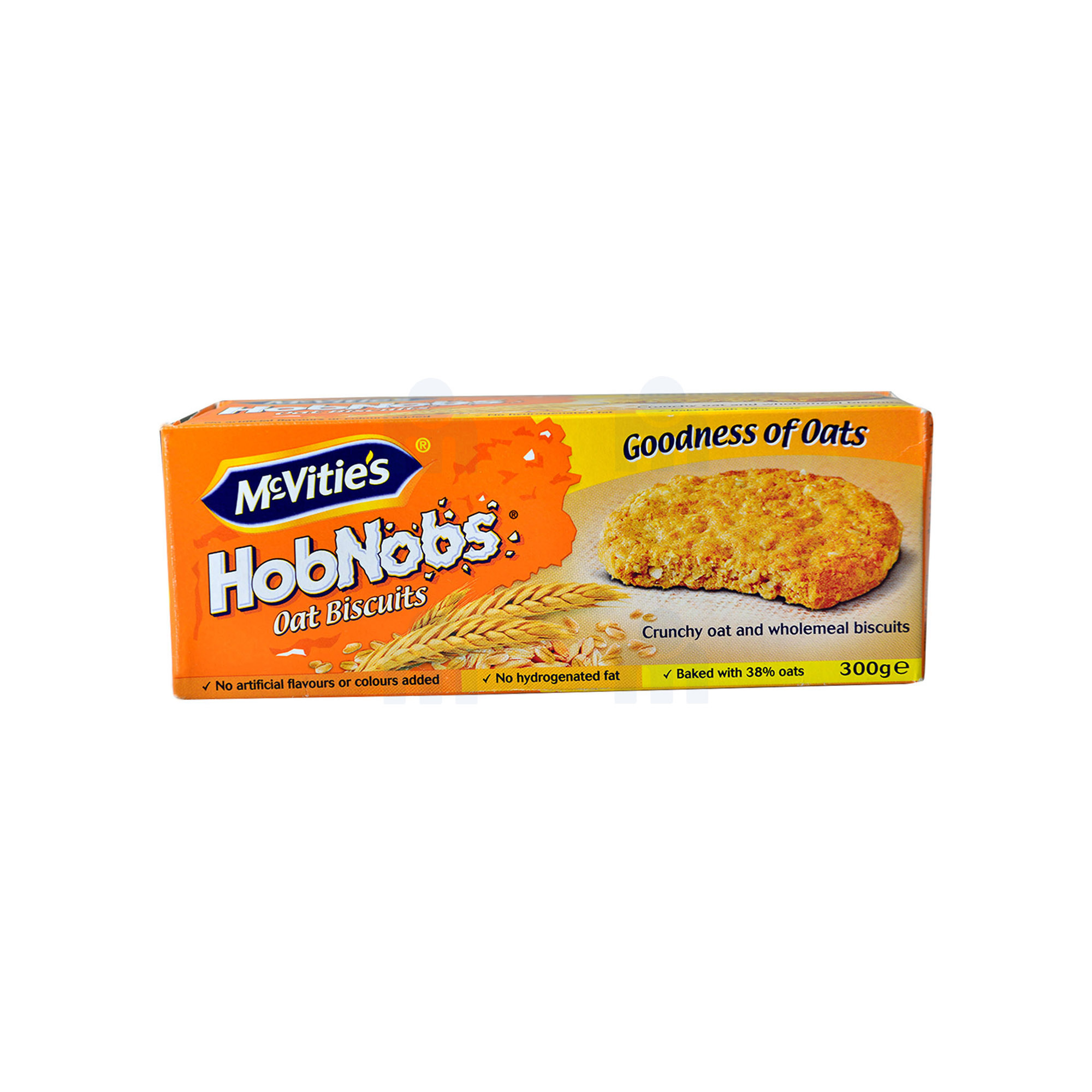 BISC SEC HOB-NOBS MC VITIES 300G – Mojood