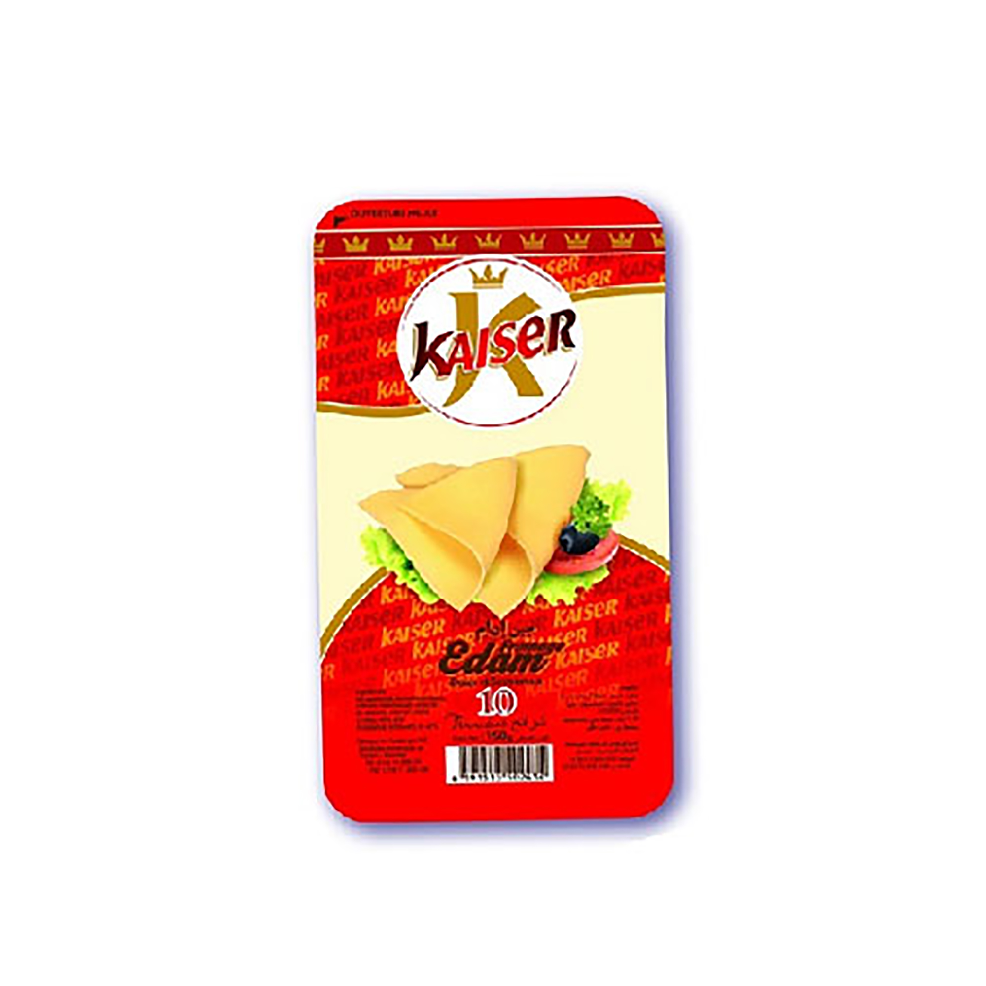 FROMAGE TRANCHE KAISER 24U – Mojood