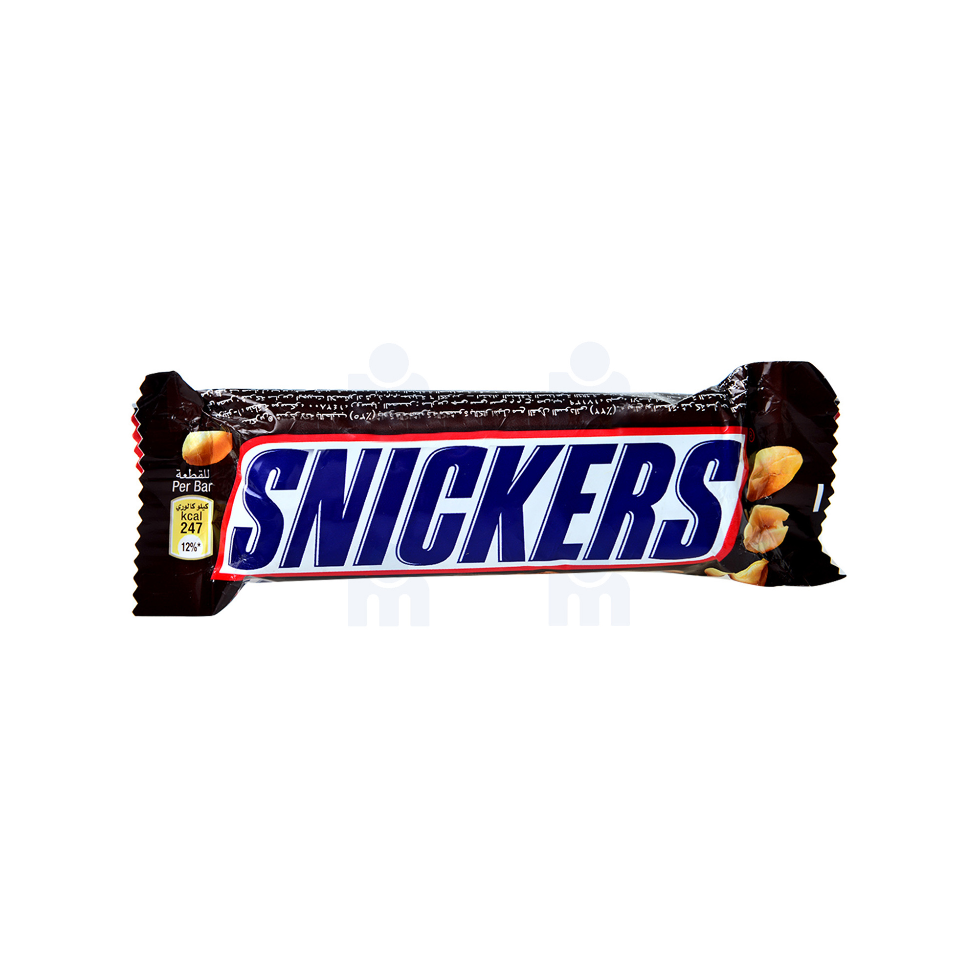 BATONNET SNIKERS 65G – Mojood