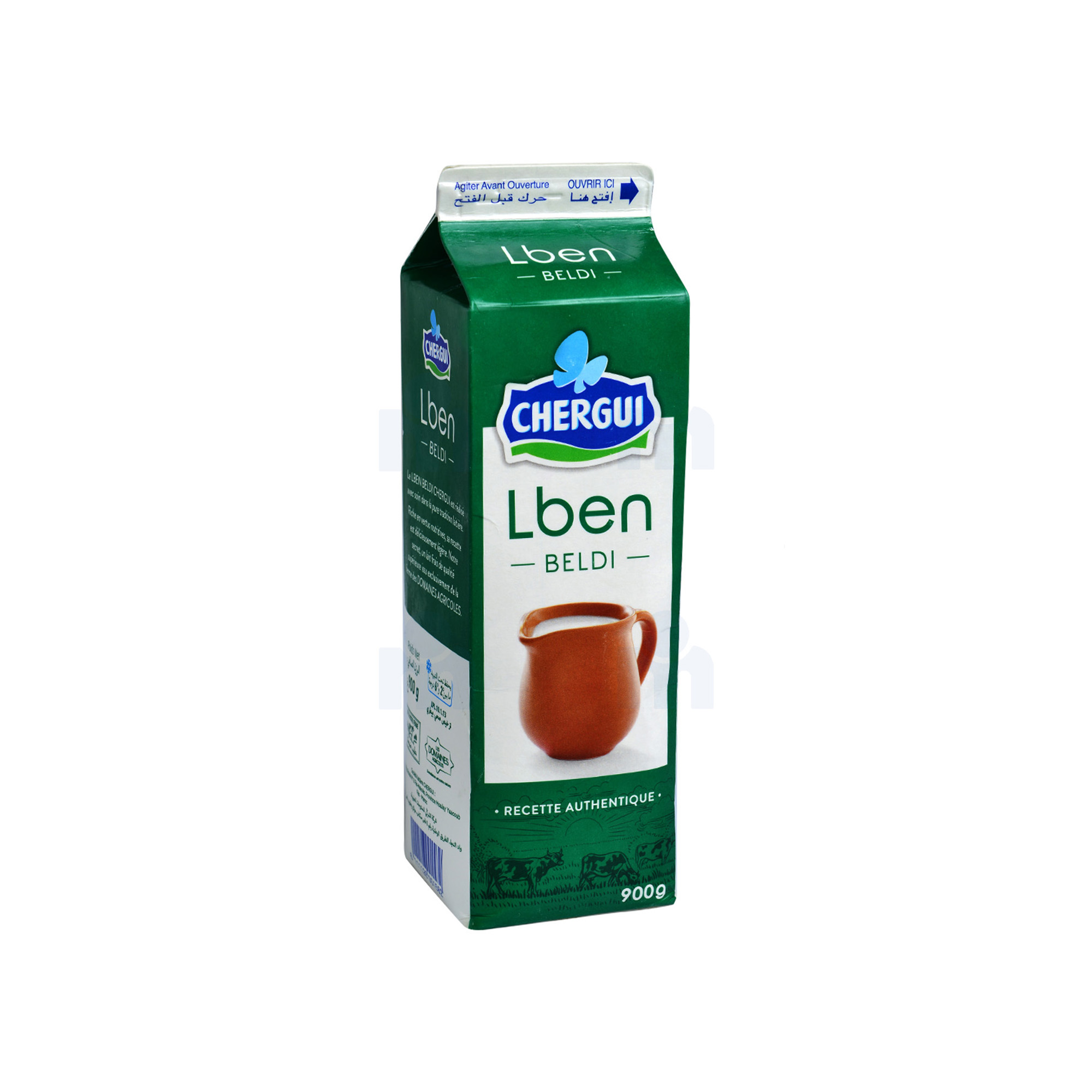LEBEN CHERGUI 900G – Mojood