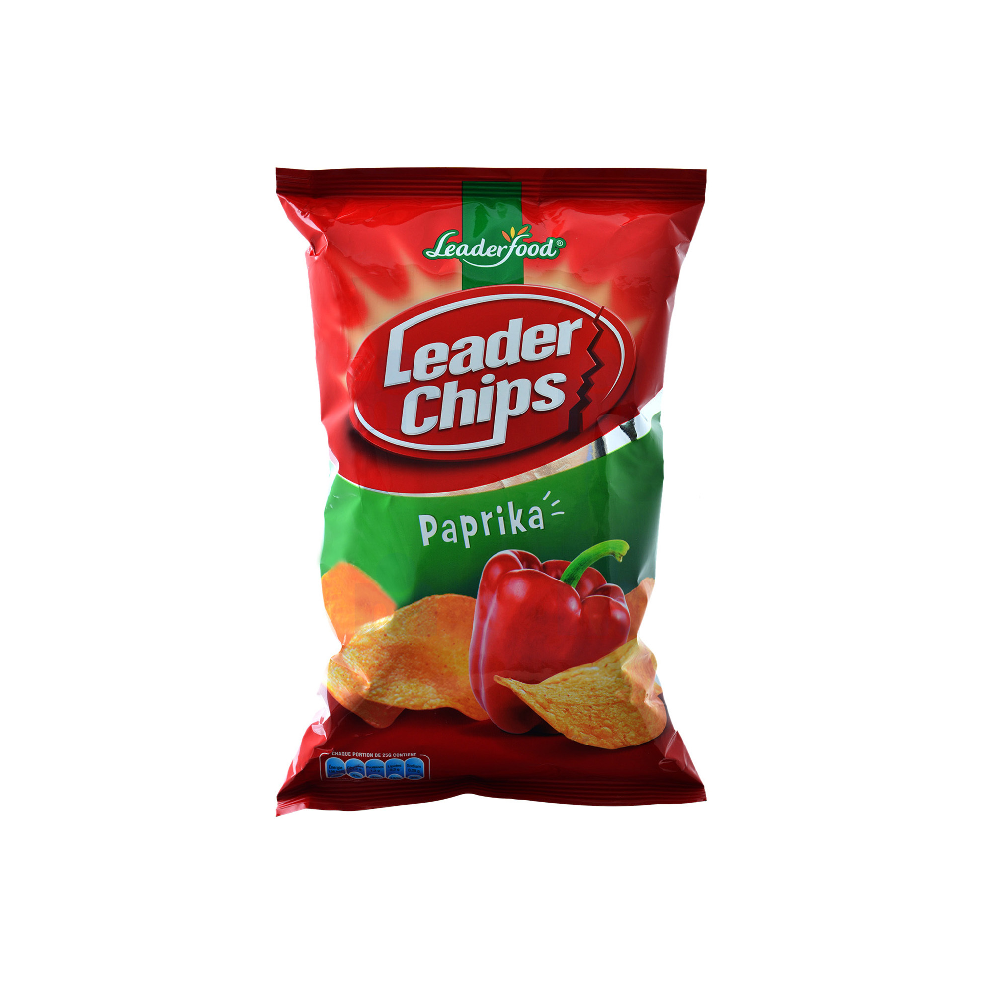 CHIPS PAPRIKA LEADER CHIPS 90G – Mojood