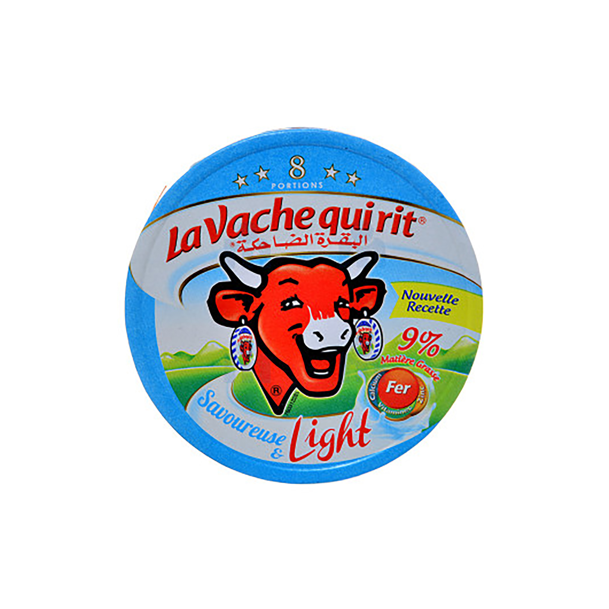 LA VACHE QUI RIT Light 8 P – Mojood