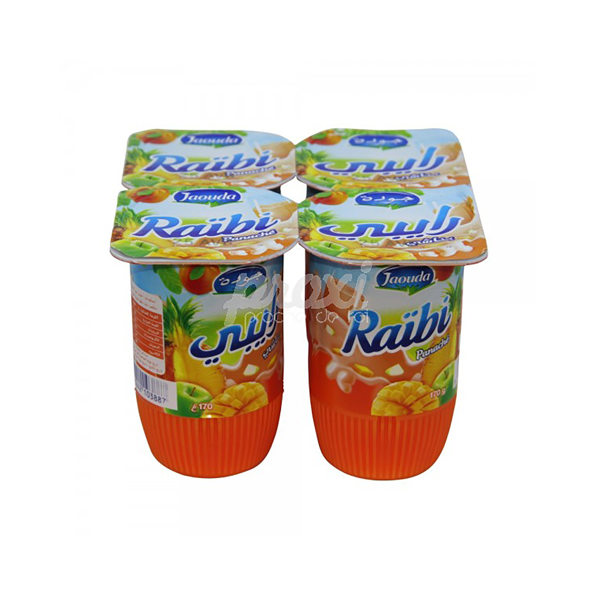 RAIBI PANACHE JAOUDA 250G – Mojood