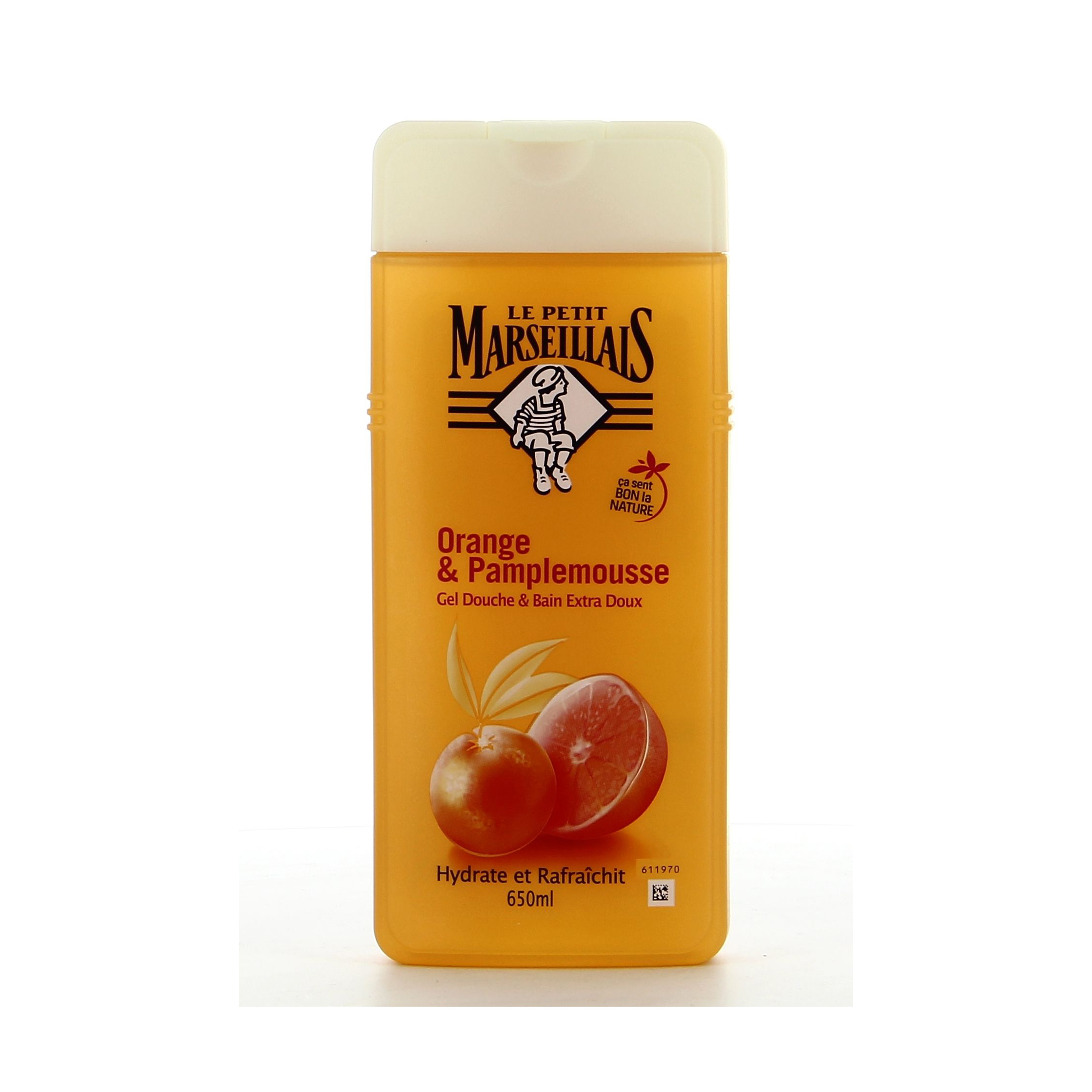 GEL DOUCHE ORANGE LPM 650ML – Mojood