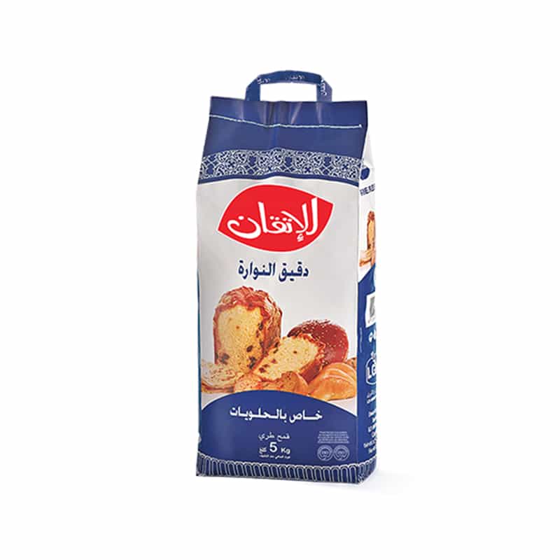 FARINE FLEUR AL ITKANE KRAFT 10 KG – Mojood