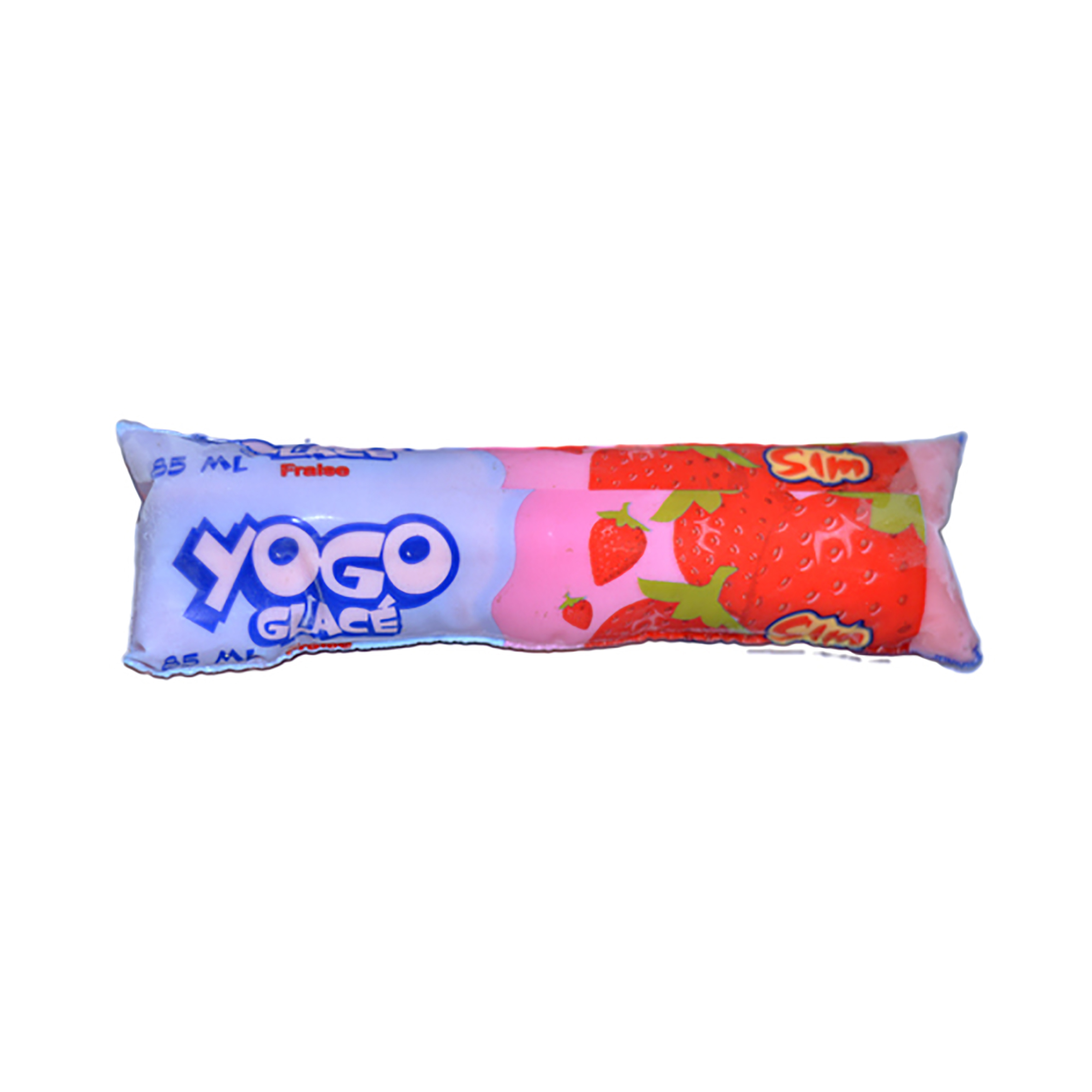 YOGO FRAISE 25CL SACHET – Mojood