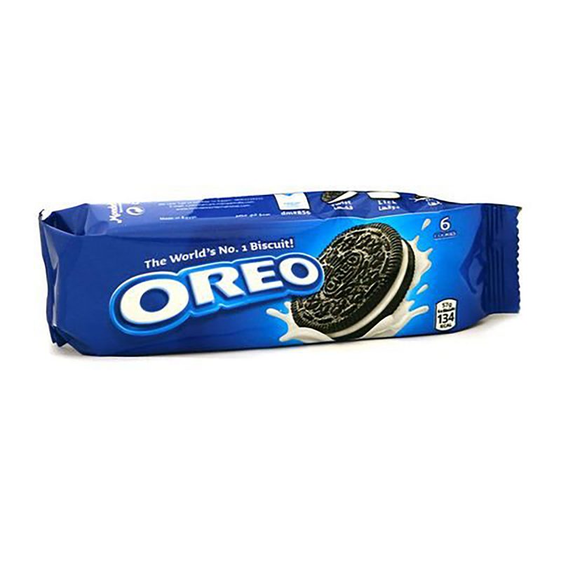 BISC SANDWICH OREO CHOCO 57 G – Mojood
