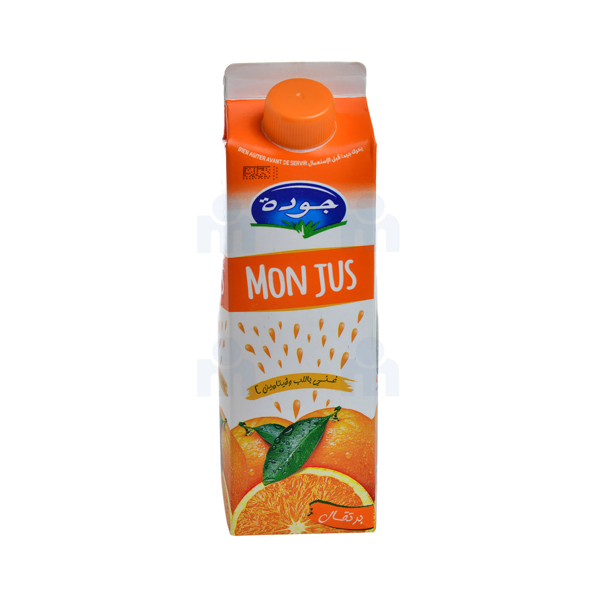 JUS NECTARY ORANGE JAOUDA 450G – Mojood