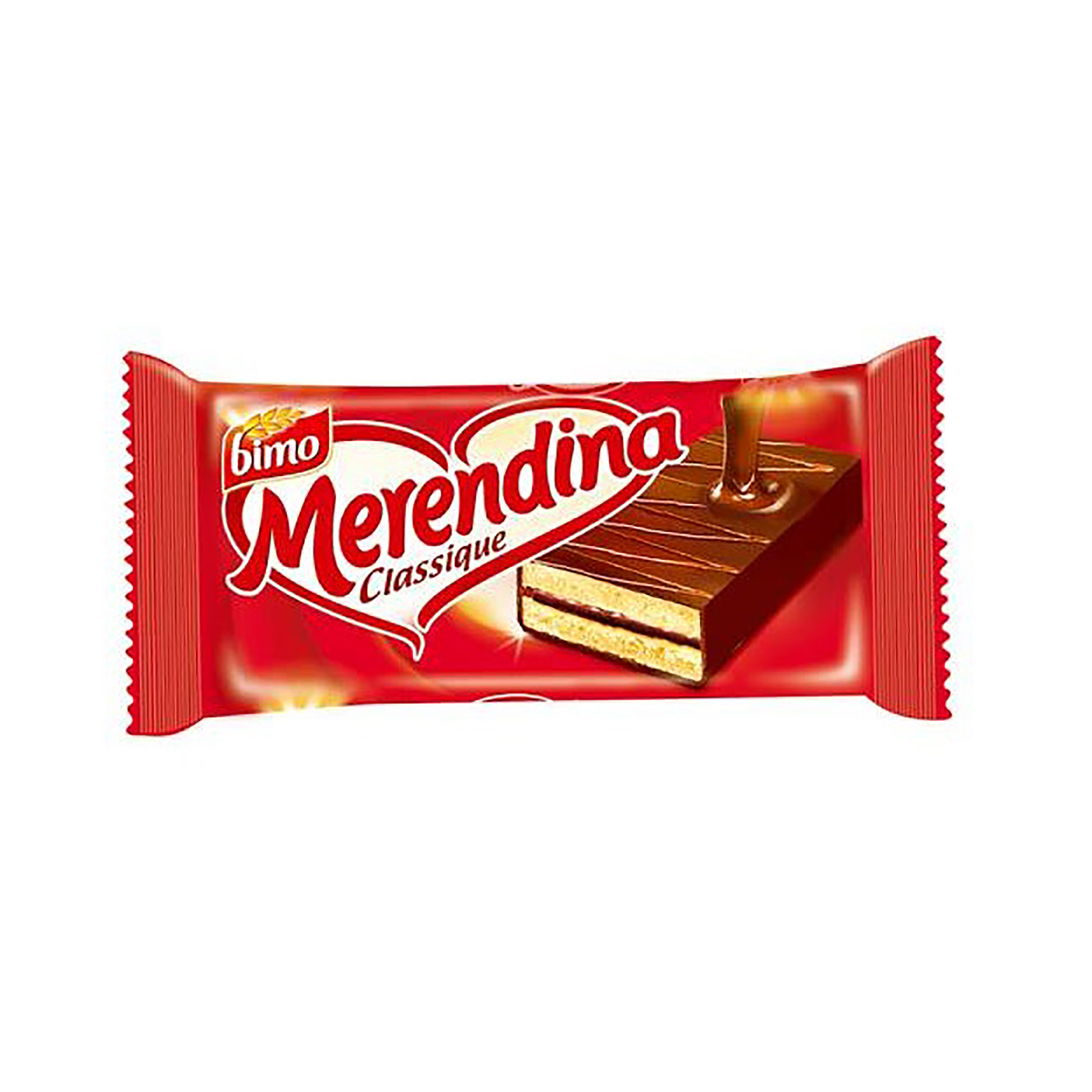 GENOISE MERENDINA CLASSIQUE 40G – Mojood