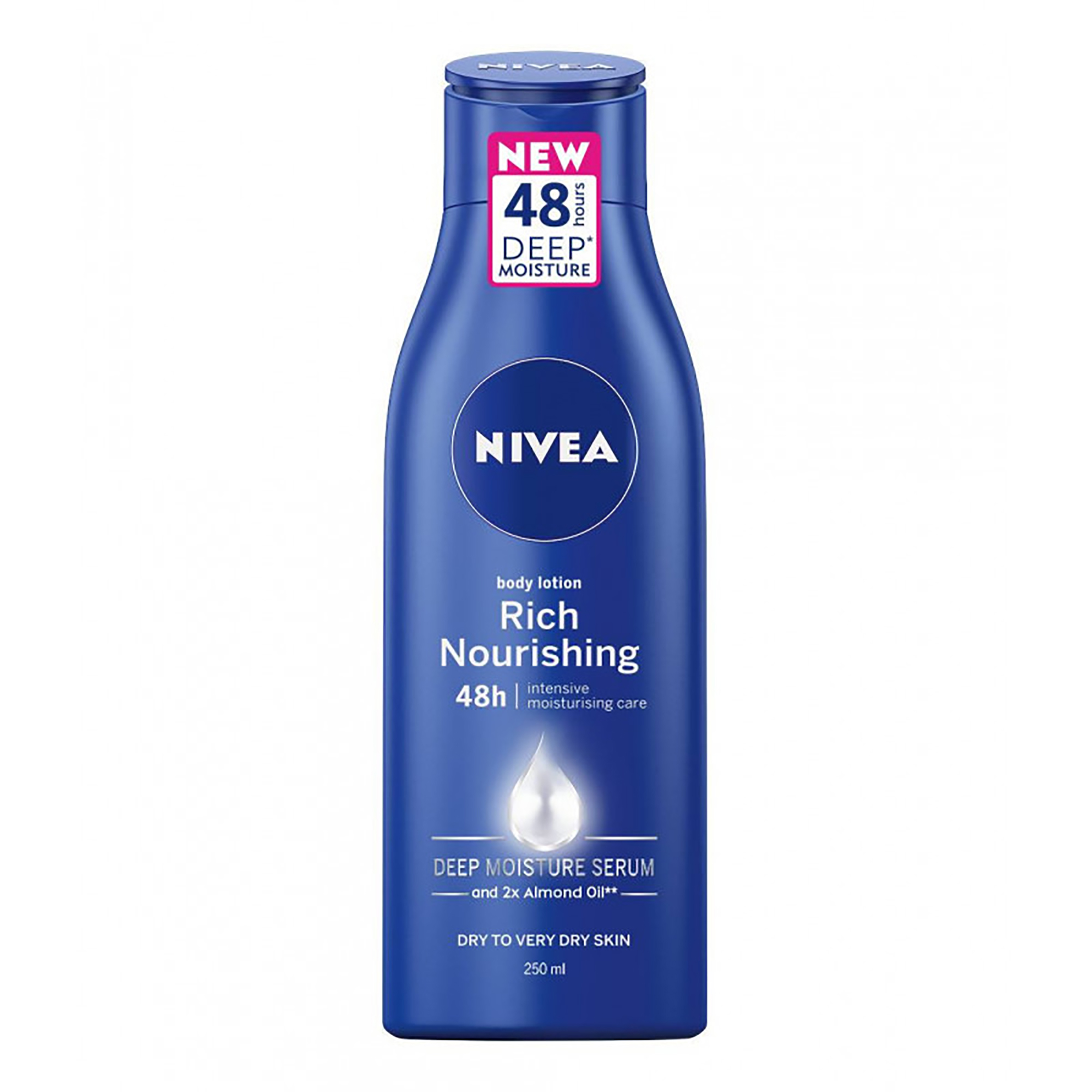 LAIT NOURISSANT NIVEA 250 ML – Mojood