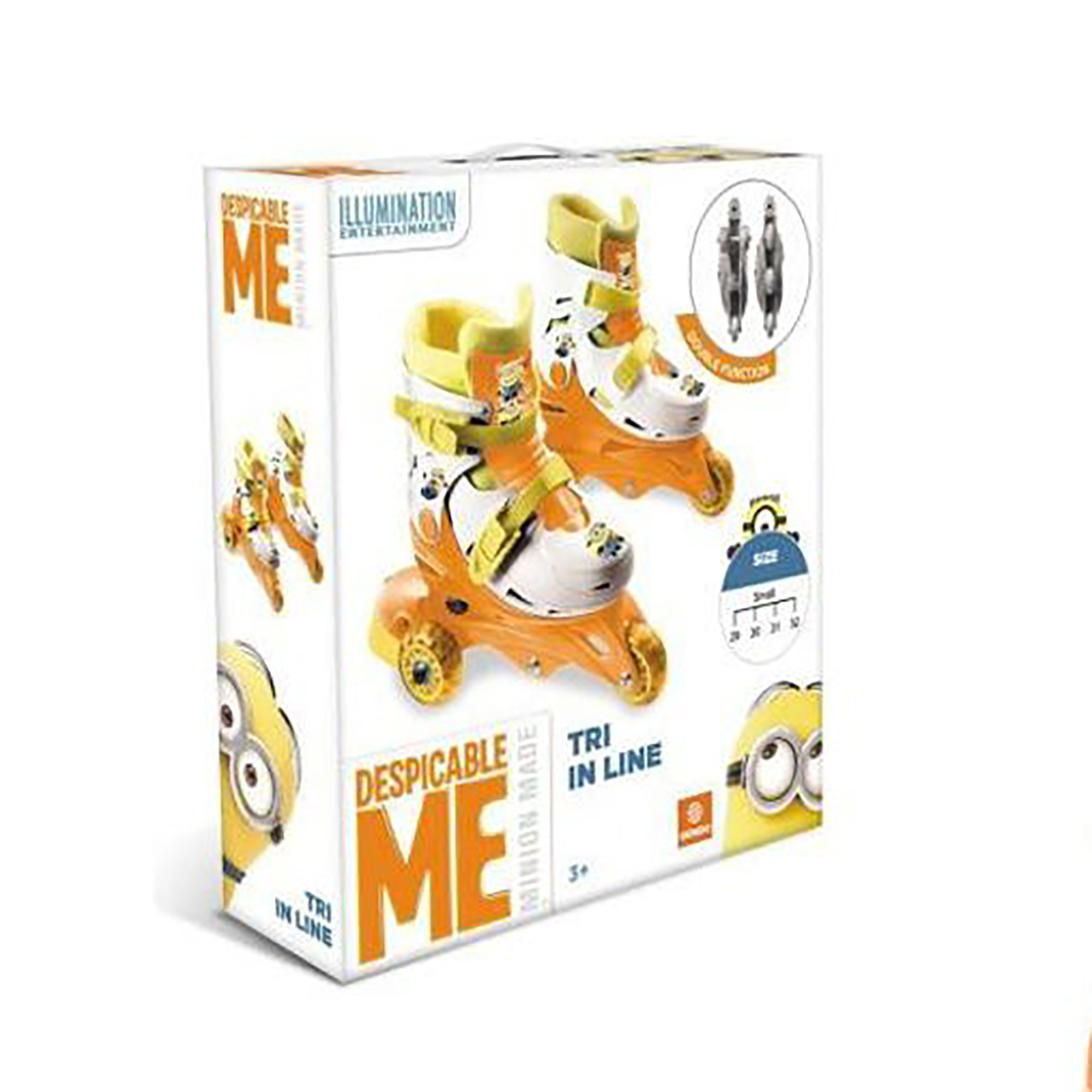 ROLLER ENFANTS LES MINIONS – Mojood
