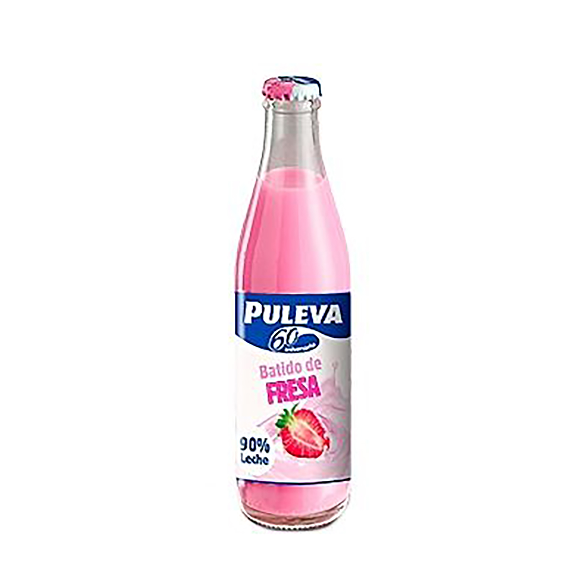 BOISSON LACTEES FRAISE PULEVA 200ML – Mojood